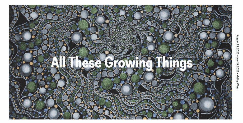 All These Growing Things by The Tang